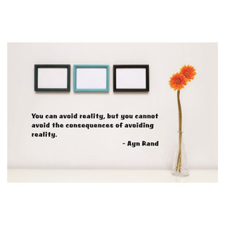 Decal, You Can Avoid Reality, You Cannot Avoid The Consequences, 6x30 ...