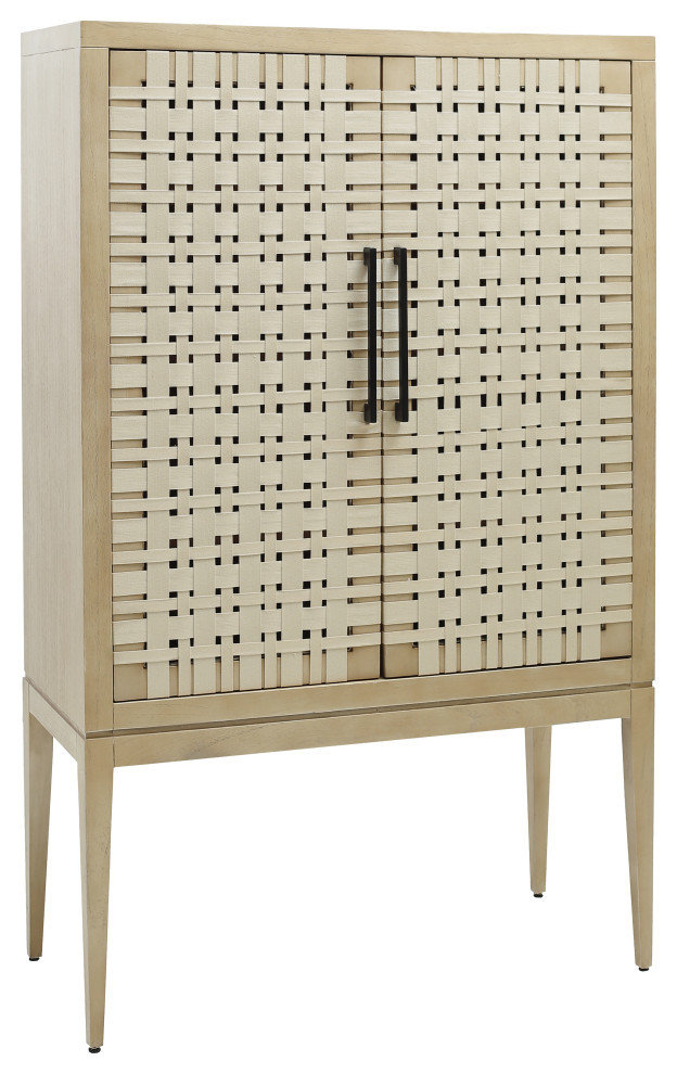 Sunset Harbor Cabinet - Transitional - Accent Chests And Cabinets - by ...