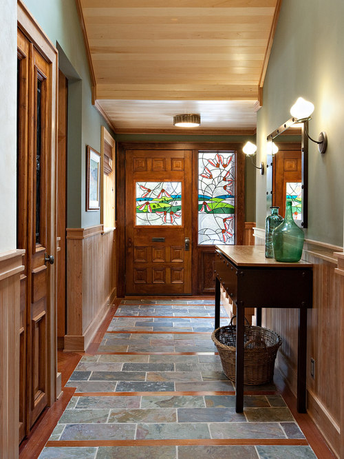 Tile Entryway | Houzz