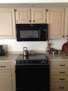 How to Touch Up Kitchen Cabinets | Houzz Forum