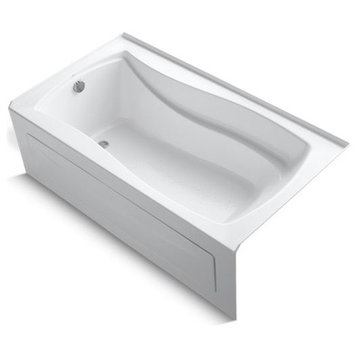 THE 15 BEST 66-Inch Alcove Bathtubs for 2023 | Houzz
