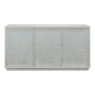 Honeycomb Front Sideboard For Dining Room - Traditional - Buffets And ...