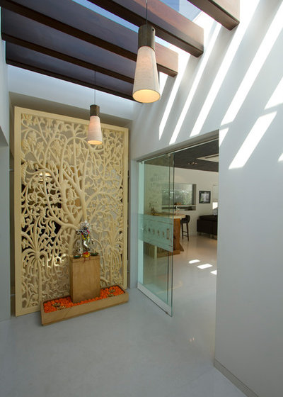 9 Glass Dividers That Help Make More Room