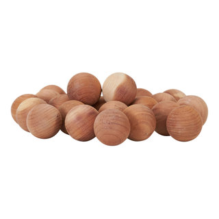 Cedar Fresh Cedar Balls - Contemporary - Home Fragrances - by Household ...