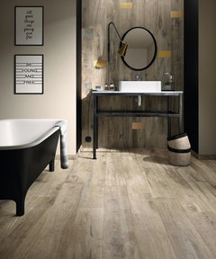 PRO'S OR CON'S, LAYING 6X36 PLANK TILE