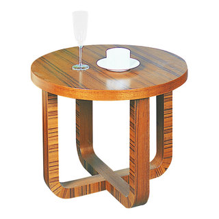 Olive End Table - Transitional - Side Tables And End Tables - by BH ...