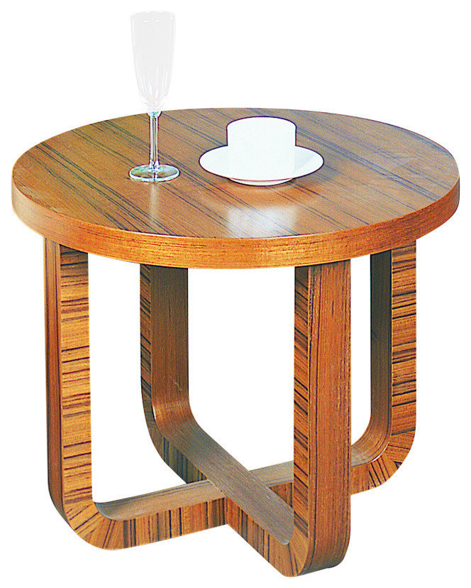 Olive End Table - Transitional - Side Tables And End Tables - by BH ...
