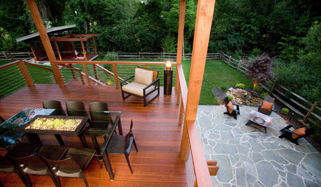Decks on Houzz: Tips From the Experts