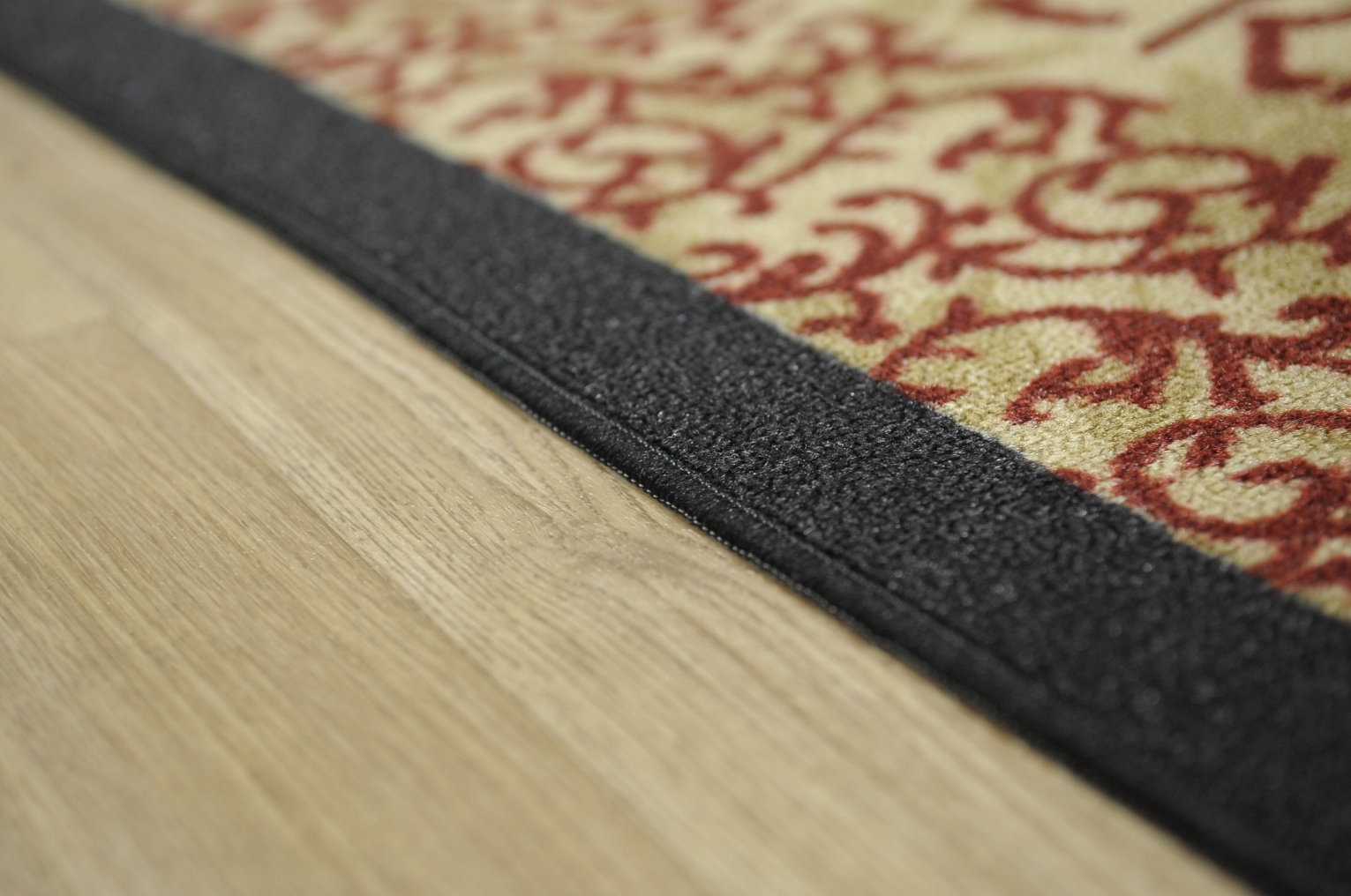 Cucina Non-Skid Rubber-Back Runner, 32"x0.25", 20"x59" - Contemporary ...