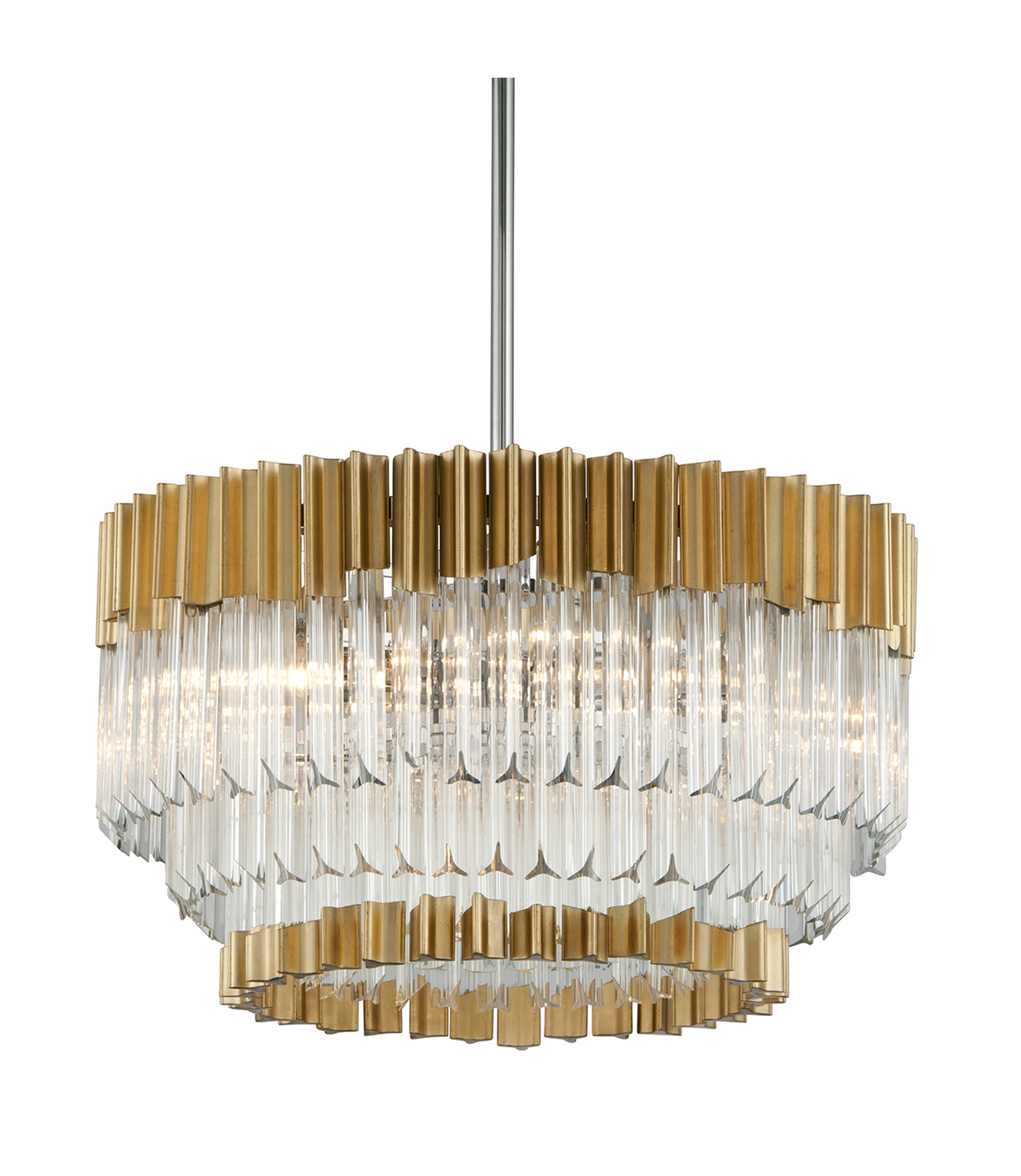 Charisma Pendant, 36" - Contemporary - Pendant Lighting - by Troy ...
