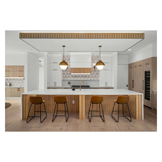 2401 Oakhaven - Modern - Kitchen - Austin - by Highline Homes | Houzz
