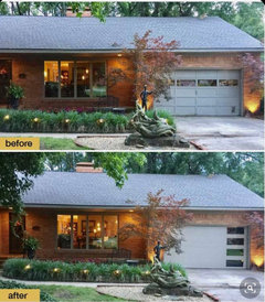 Need help with a modern twist to exterior Snout House