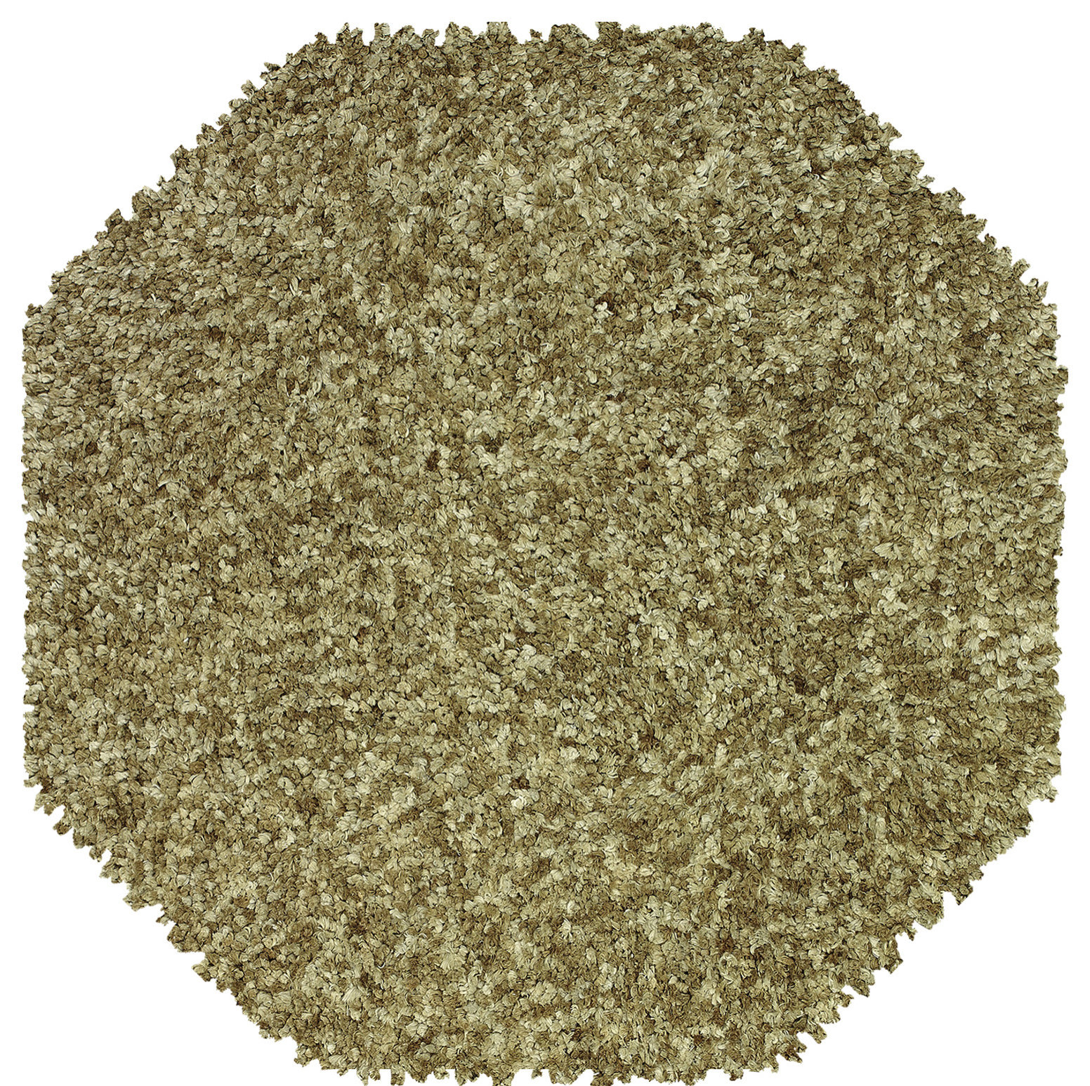 Utopia UT100 Aloe 12' x 12' Octagon Rug - Transitional - Rugs - by ...