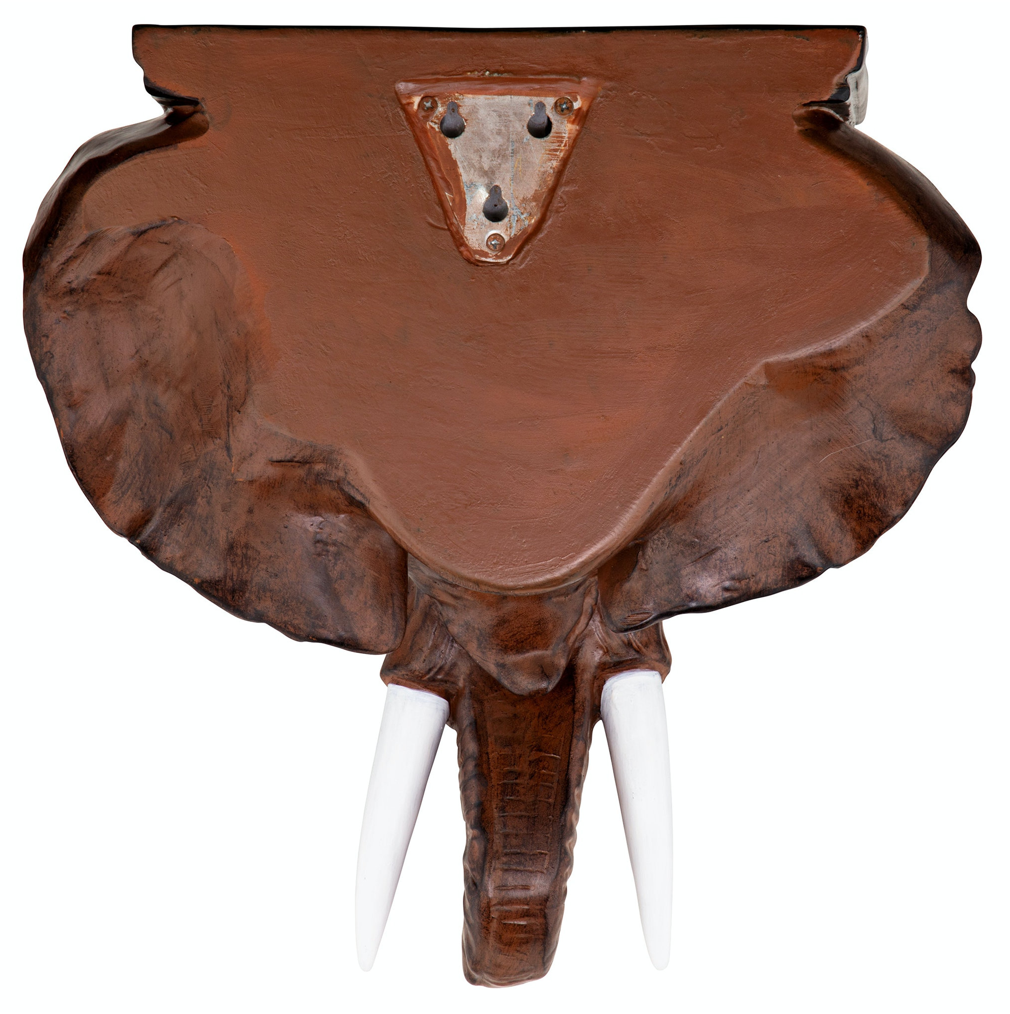 Elephant Wall Shelf Sconce - Contemporary - Wall Sconces - by Design ...