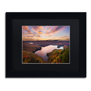 Michael Blanchette Photography 'Autumn Vista' Art, 14"x11 ...