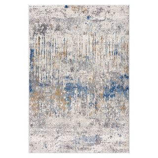 Abani DUNE DUN120A Rug Rug, 5'3"x7'6" - Contemporary - Area Rugs - by ...