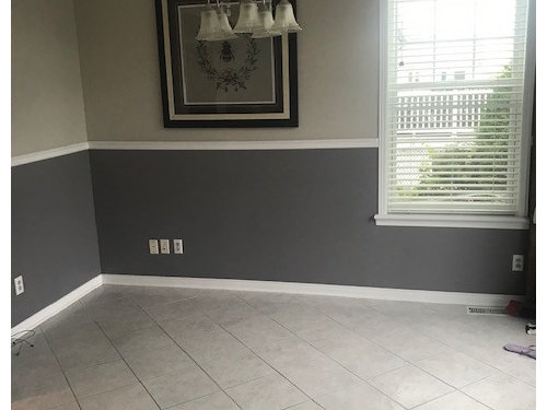 Unusual kitchen layout - how to rearrange?