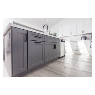 Complete Remodel - San Gabriel - Modern - Kitchen - Los Angeles - by MY ...