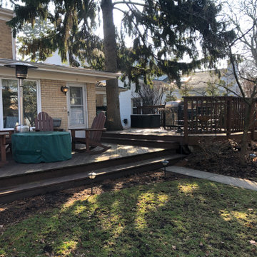 Deck Without Railing - Photos & Ideas | Houzz
