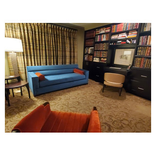 Mercer Island Sophisticate - Traditional - Home Office - Seattle - by ...