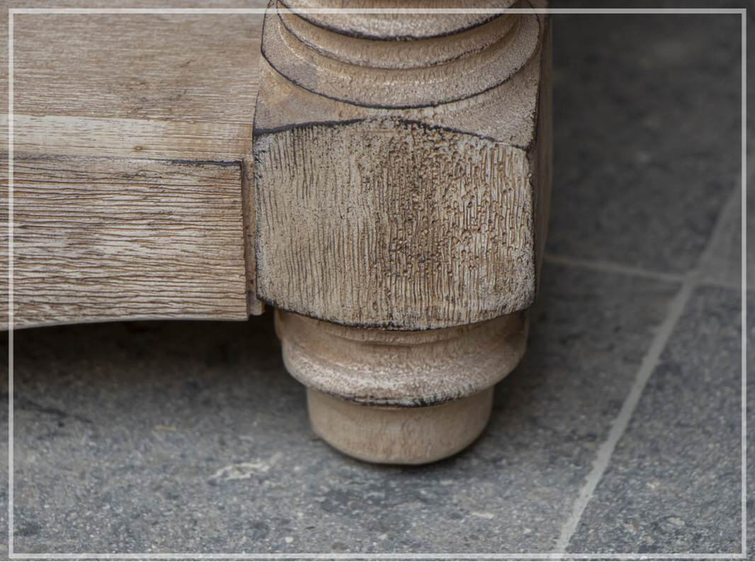 Stonegate Solid Wood Sofa table / Multiuse Console - French Country ...