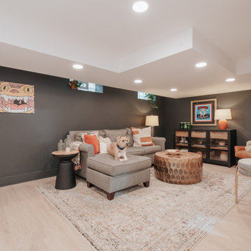 75 Beautiful Basement Bar Pictures & Ideas | Houzz