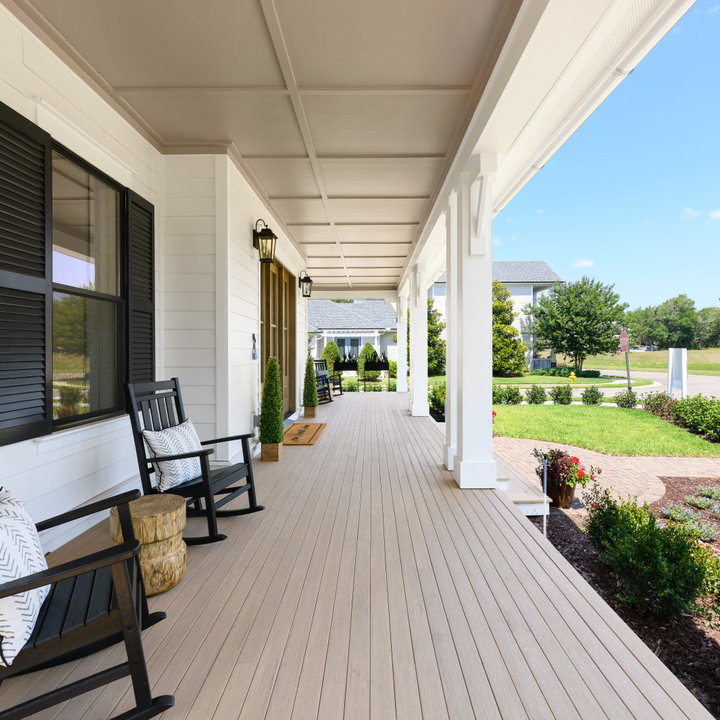 Ideas para terrazas | Diseños de terrazas con columnas - Septiembre ...