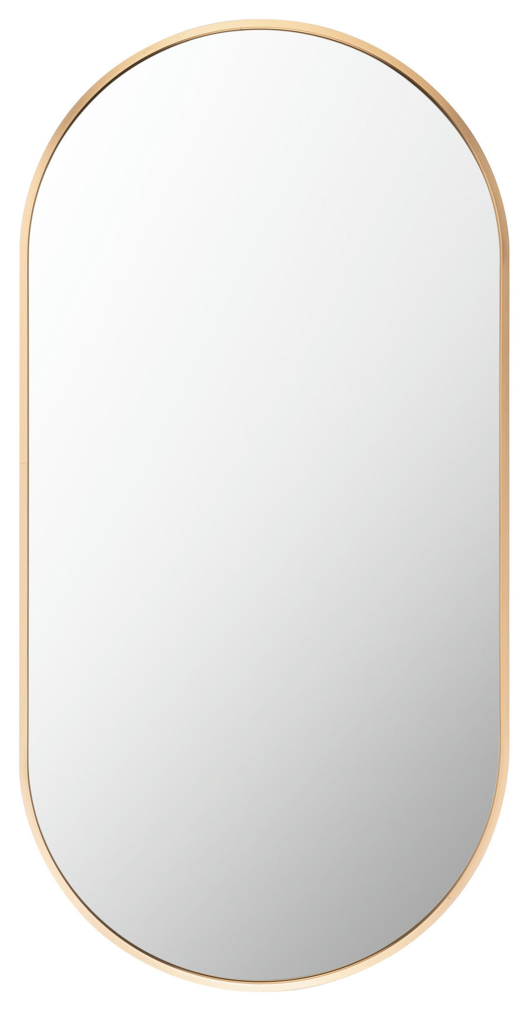 Surya Aranya Ray-016 Mirror 20"Hx30"Wx1.1"D - Contemporary - Wall ...