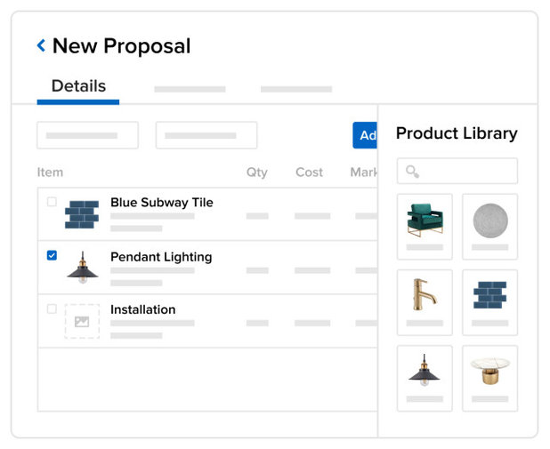 How Houzz Pro Helps Designers Create Fast, Beautiful Proposals