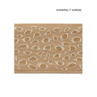 Catwalk Embroidered Tape - Contemporary - Upholstery Fabric - by ...