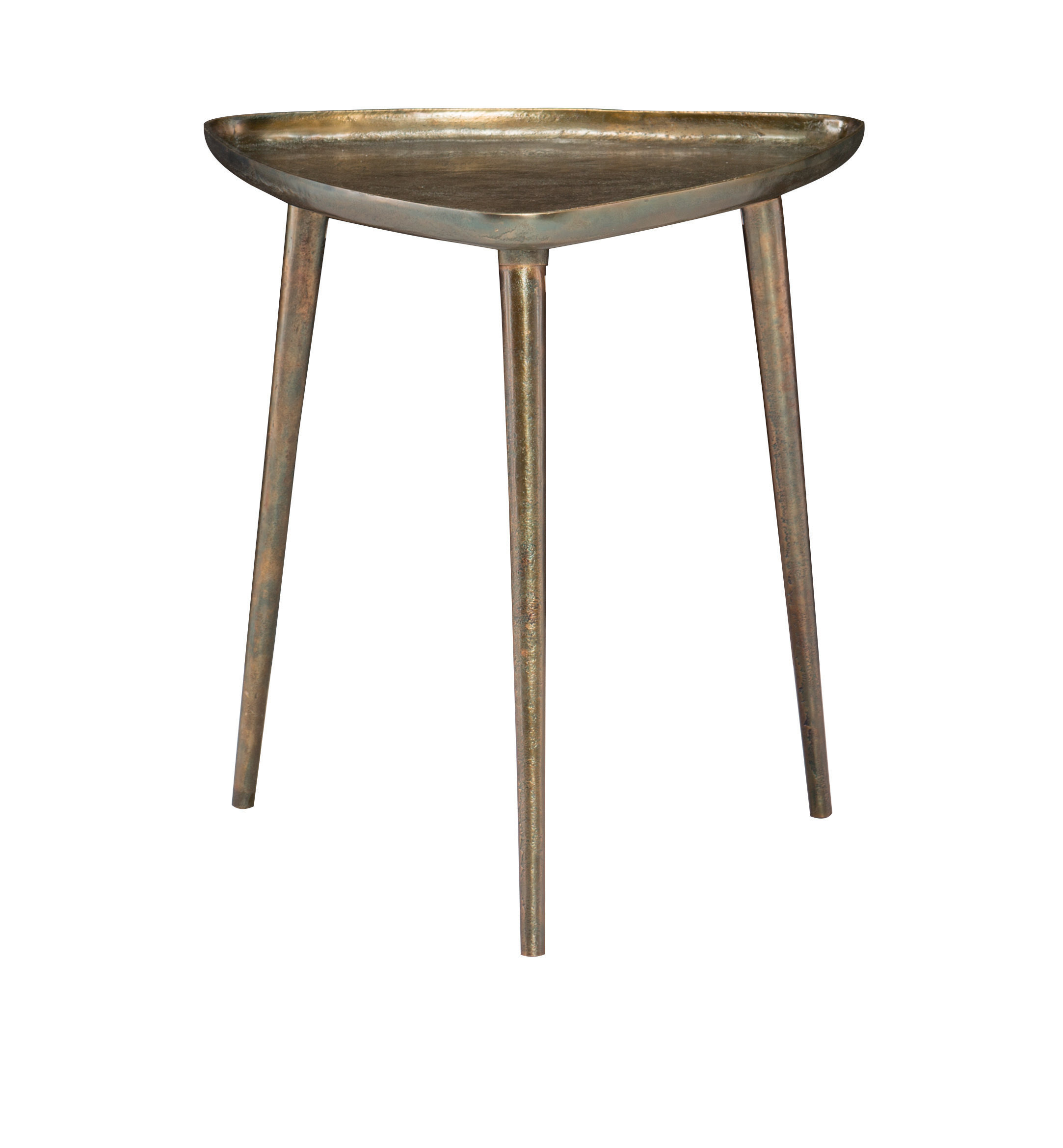 Bernhardt Buckley End Table - Midcentury - Side Tables And End Tables ...