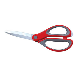 Zyliss Kitchen Shears-Red - Contemporary - Kitchen Shears - by Cilantro ...