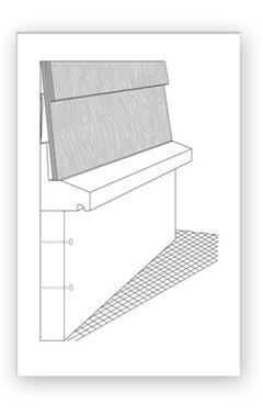 Can Hardie Board Be Installed on Block Wall