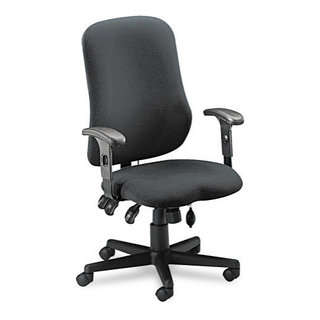 Voren Series Modern Dining Table Gold Base, With 62 Deep Grey Sintered ...