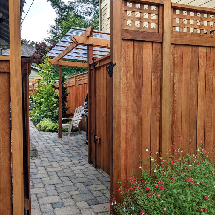 75 Privacy Landscaping Ideas You'll Love - July, 2025 | Houzz