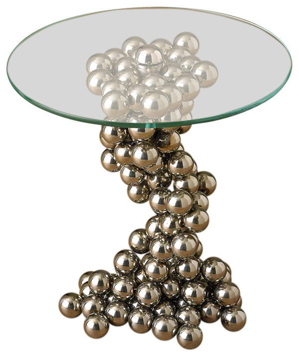 Sphere Table - Contemporary - Side Tables And End Tables - by ...