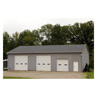 Owens Corning TruDefinition® Duration® Estate Gray Shingle Roof ...