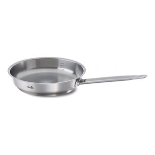 Fissler 11" Original Profi Stainless Steel Fry Pan - Traditional ...