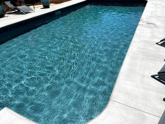 Need help choosing color or vinyl pool liner