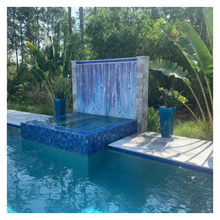 Tidal Wave - Pool - Salt Lake City - by Aquabella | Houzz