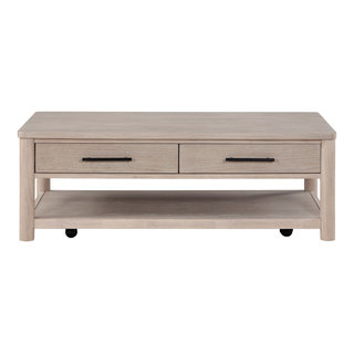 Gabby Coffee Table - Farmhouse - Coffee Tables - by Steve Silver | Houzz