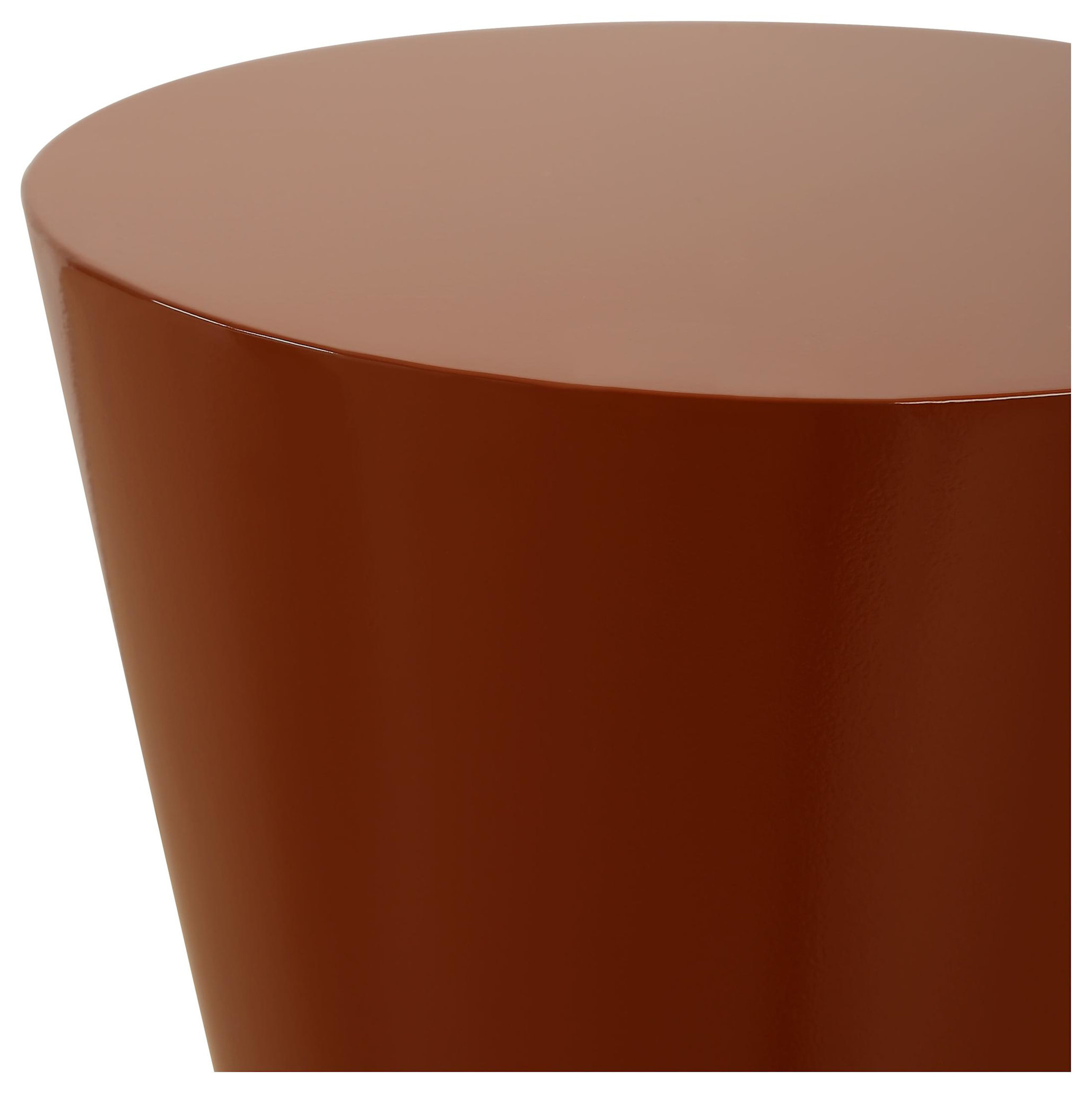 Uttermost 50072 Hepler 7"W MDF Accent Table - Transitional - Side ...