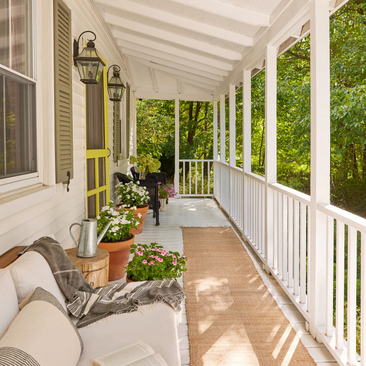 75 Beautiful Veranda Ideas and Designs - July 2023 | Houzz UK