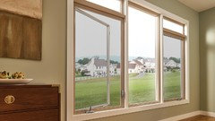 Milgard Tuscany or Trinsic for 72x72 picture window