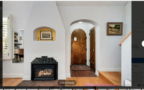 weird fireplace chimney dilema - help!
