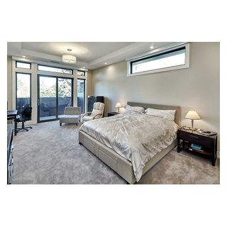 Los Altos Modern Prairie II - Transitional - San Francisco - by Studio ...