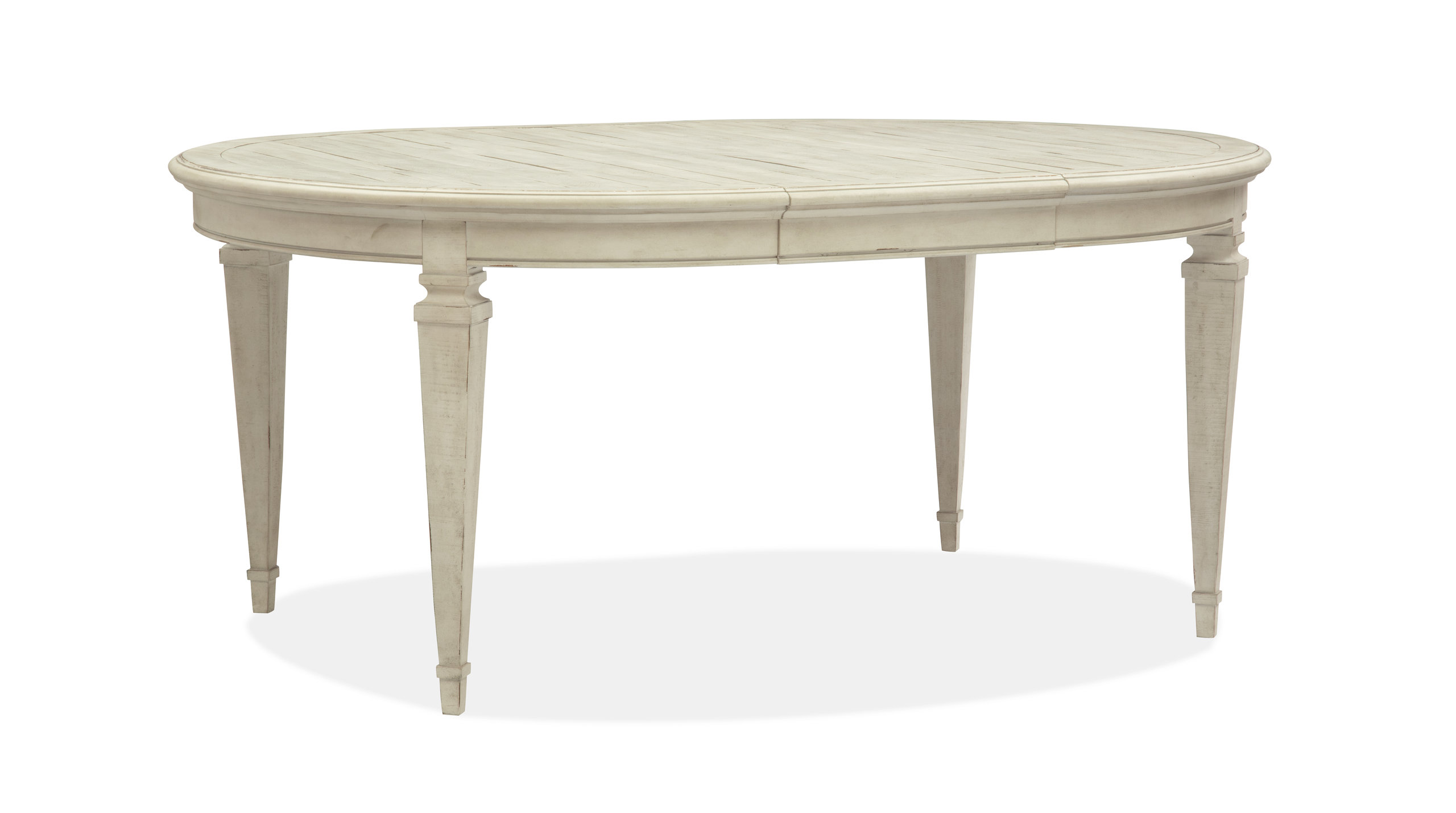 Round Dining Table - French Country - Dining Tables - by Magnussen Home ...
