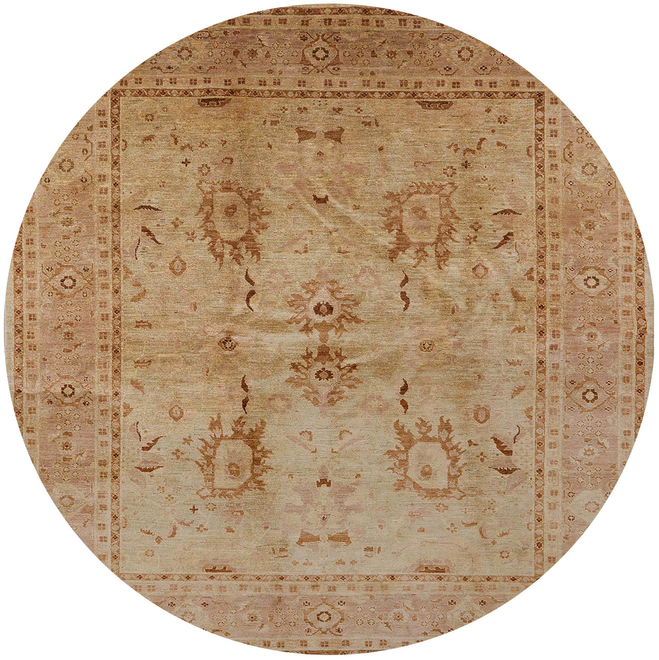 Ahgly Company Indoor Rectangle Mid-Century Modern Area Rugs, 5' x 7', 8 ...