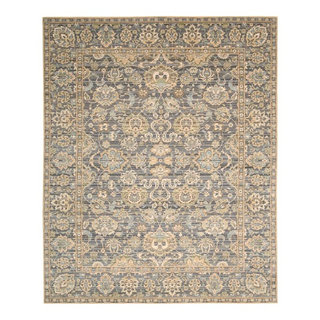 Nourison Timeless Area Rug, 12'x15' - Traditional - Area Rugs - by ...
