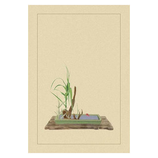 Reed, 12" x 18" - Asian - Prints And Posters - by Buyenlarge Inc. | Houzz